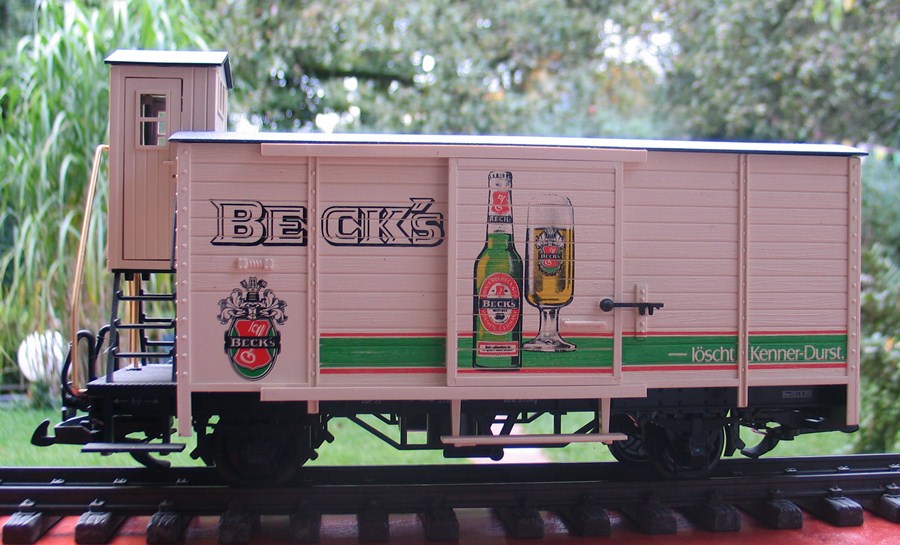 Museumsbahn Feldhausen