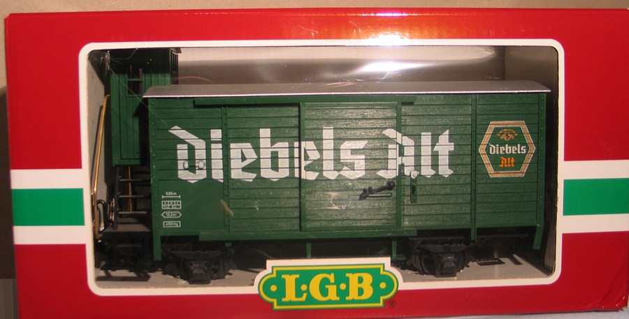 Museumsbahn Feldhausen